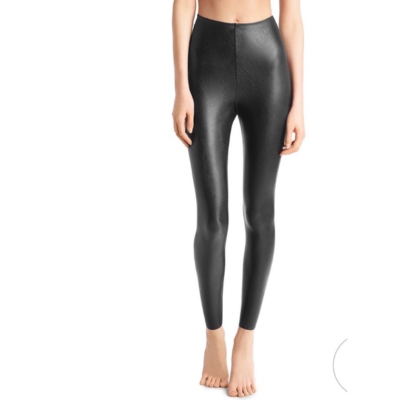 Commando | Pants & Jumpsuits | Commando Control Faux Leather Leggings ...